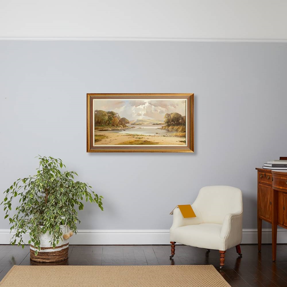 Arthur H. Twells | LOCH MACNEAN, FROM BELCOO, COUNTY FERMANAGH | MutualArt