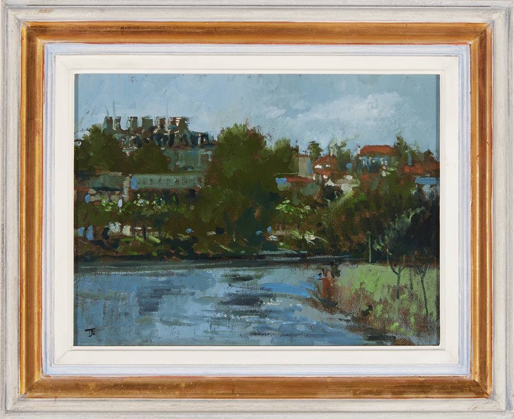 Thomas Coates | CONTINENTAL SCENE | MutualArt