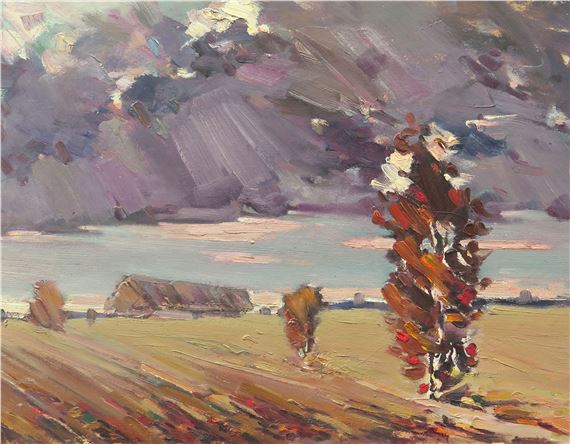 Oto Tilinš | 27 Artworks | MutualArt