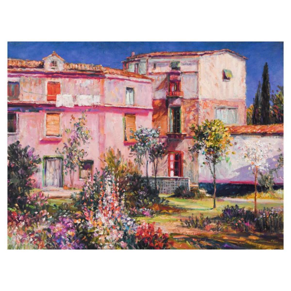 Henri Plisson | Casa Majorca | MutualArt