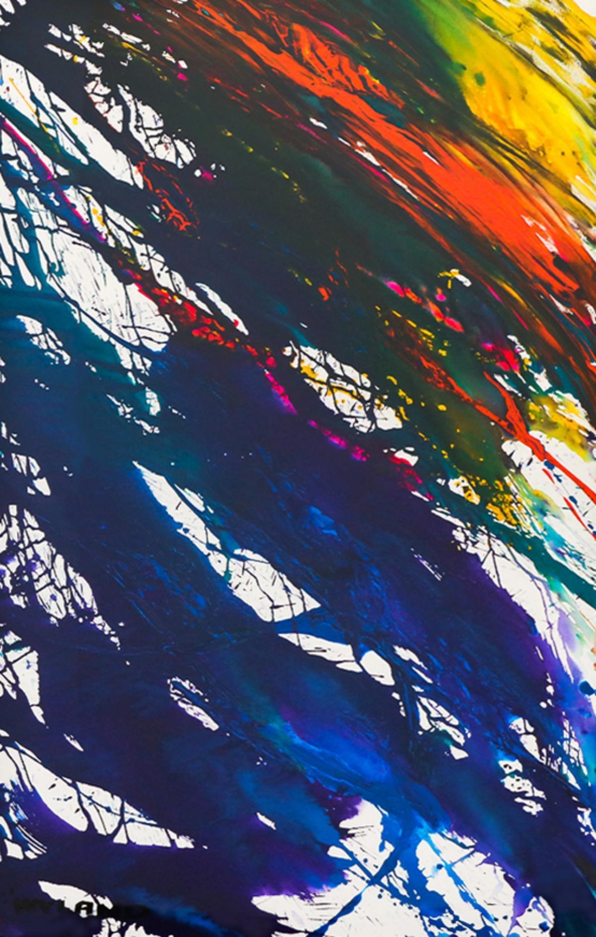 Robert Wyland | Abstract | MutualArt