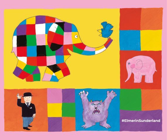 Elmer and Friends, the... | Exhibitions | MutualArt