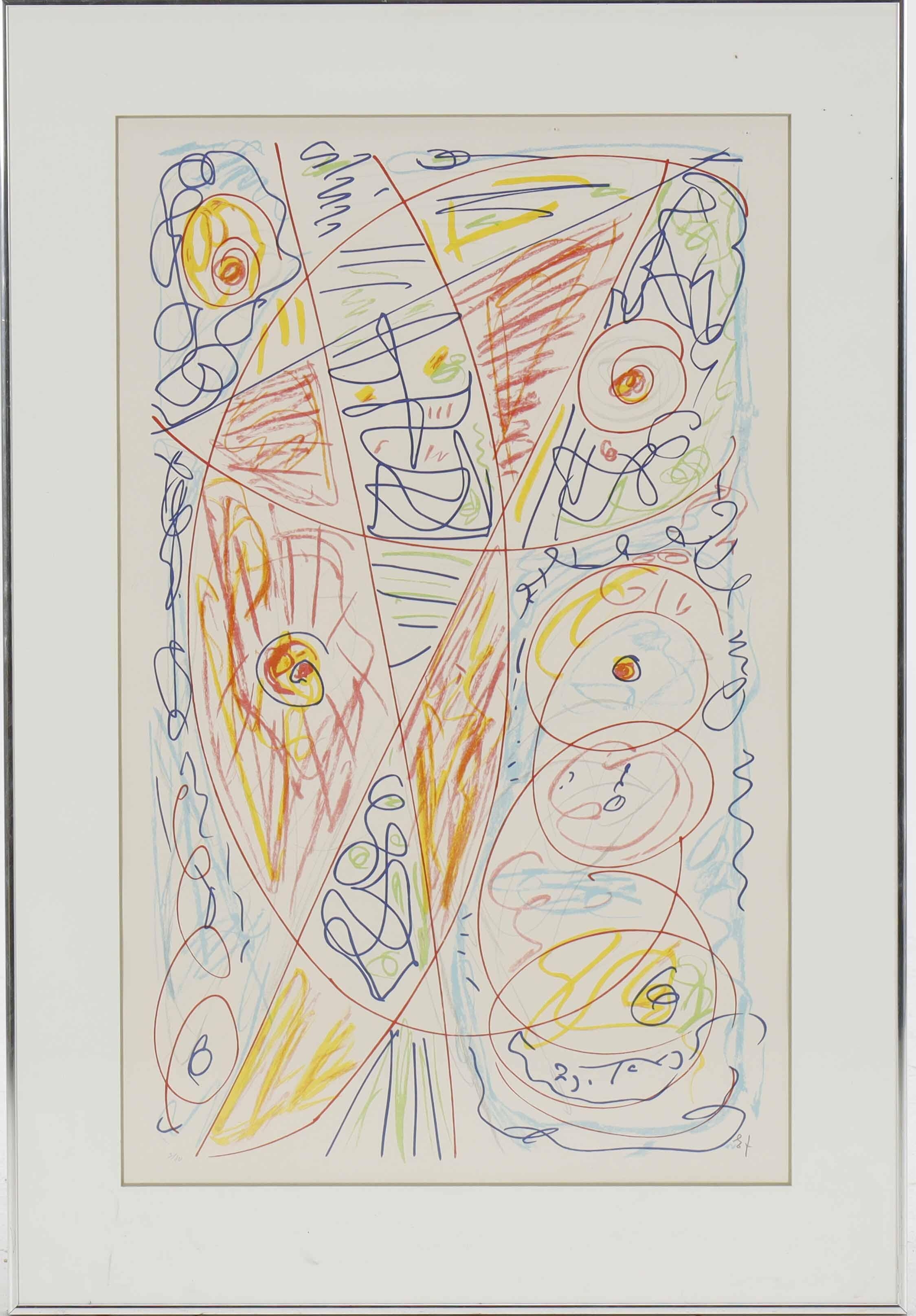 Egill Jacobsen | Komposition | MutualArt