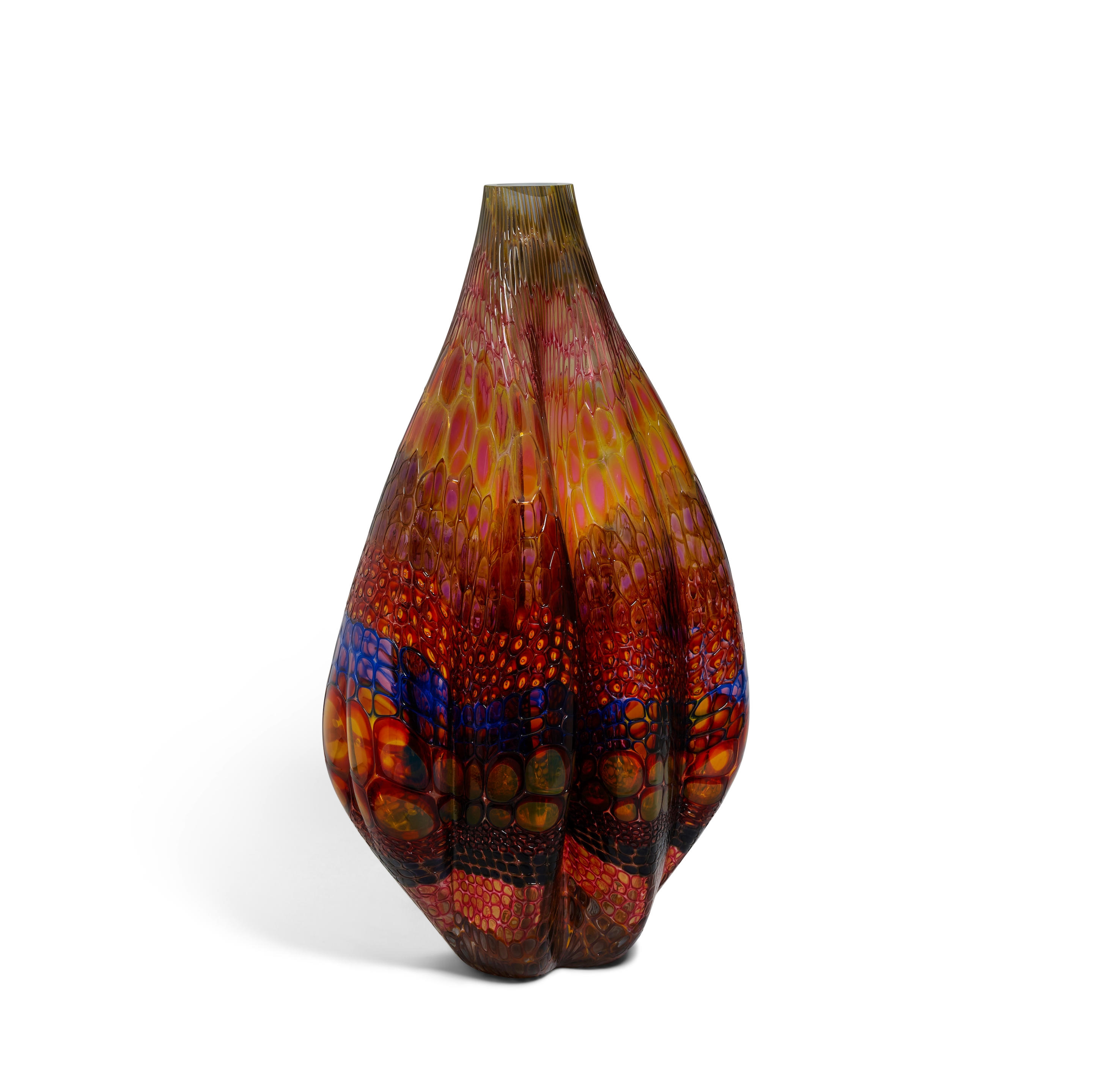 Stephen Rolfe Powell | Vessel (from the Teasers series) (1990) | MutualArt