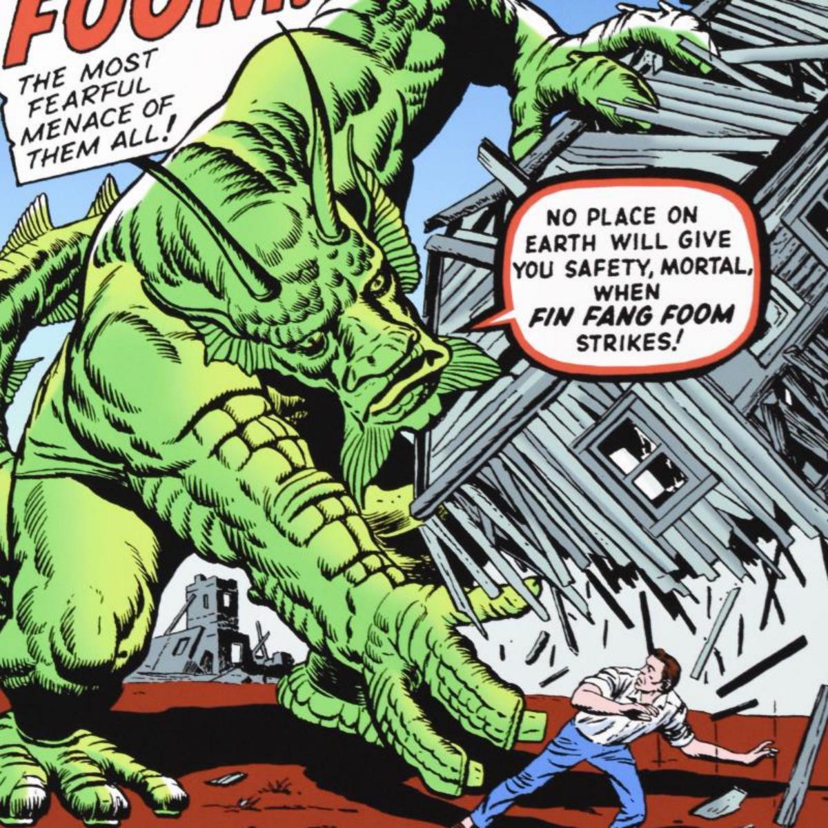 Stan Lee | Strange Tales | MutualArt