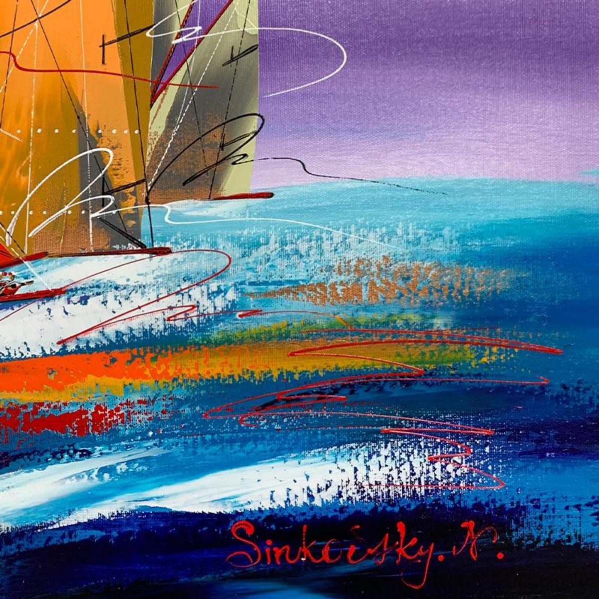 Natalia Sinkovsky | Untitled | MutualArt