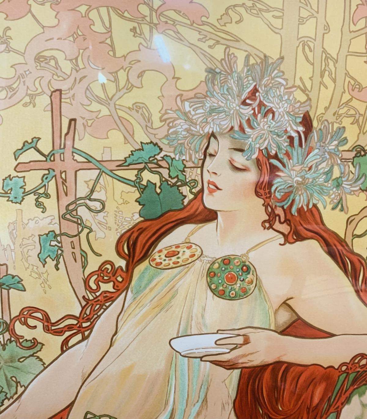 Alphonso Mucha | After | MutualArt