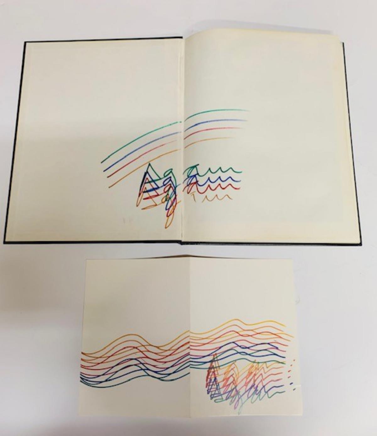 Yaacov Agam | Agam book | MutualArt