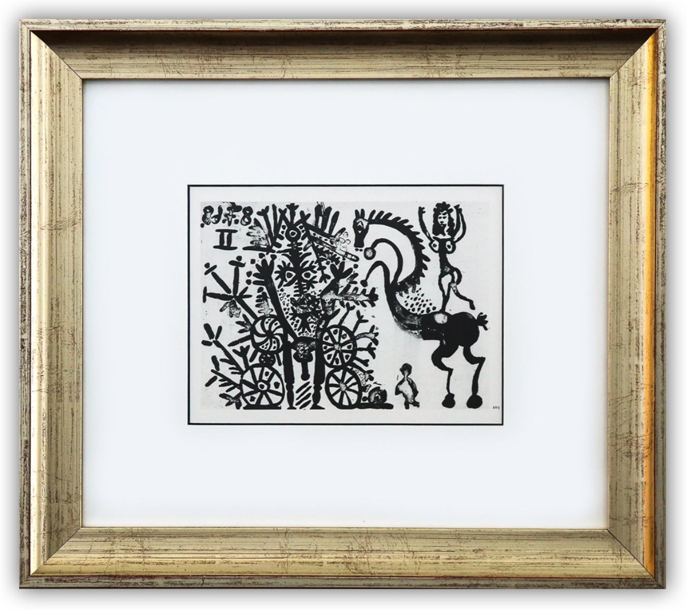 Pablo Picasso | From The 347 Series | MutualArt