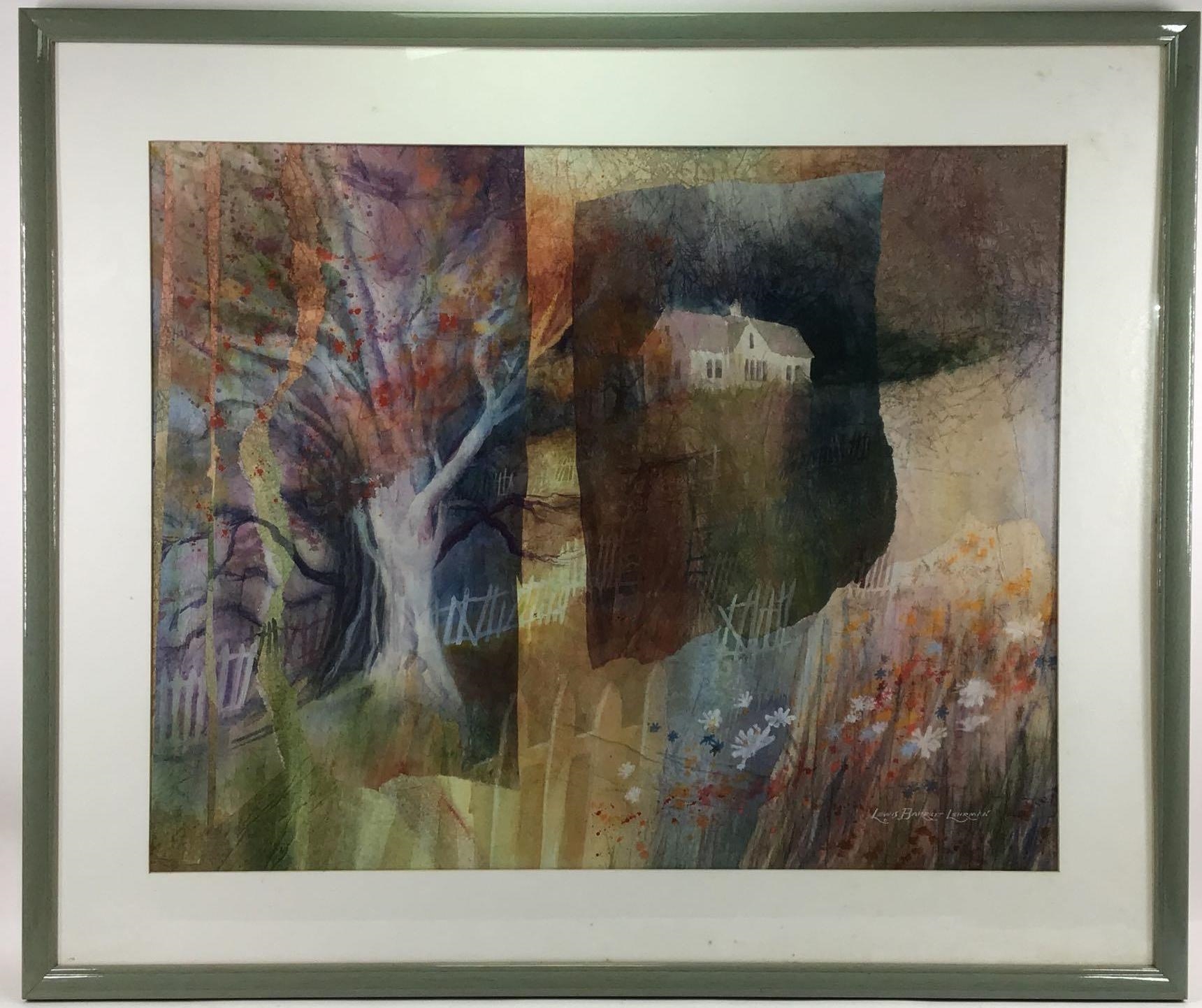 Lewis Barrett Lehrman | Landscape | MutualArt