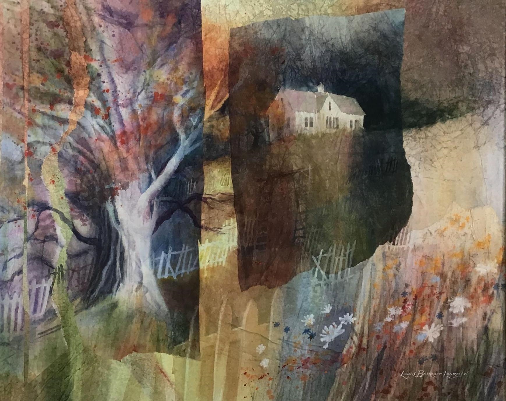 Lewis Barrett Lehrman | Landscape | MutualArt