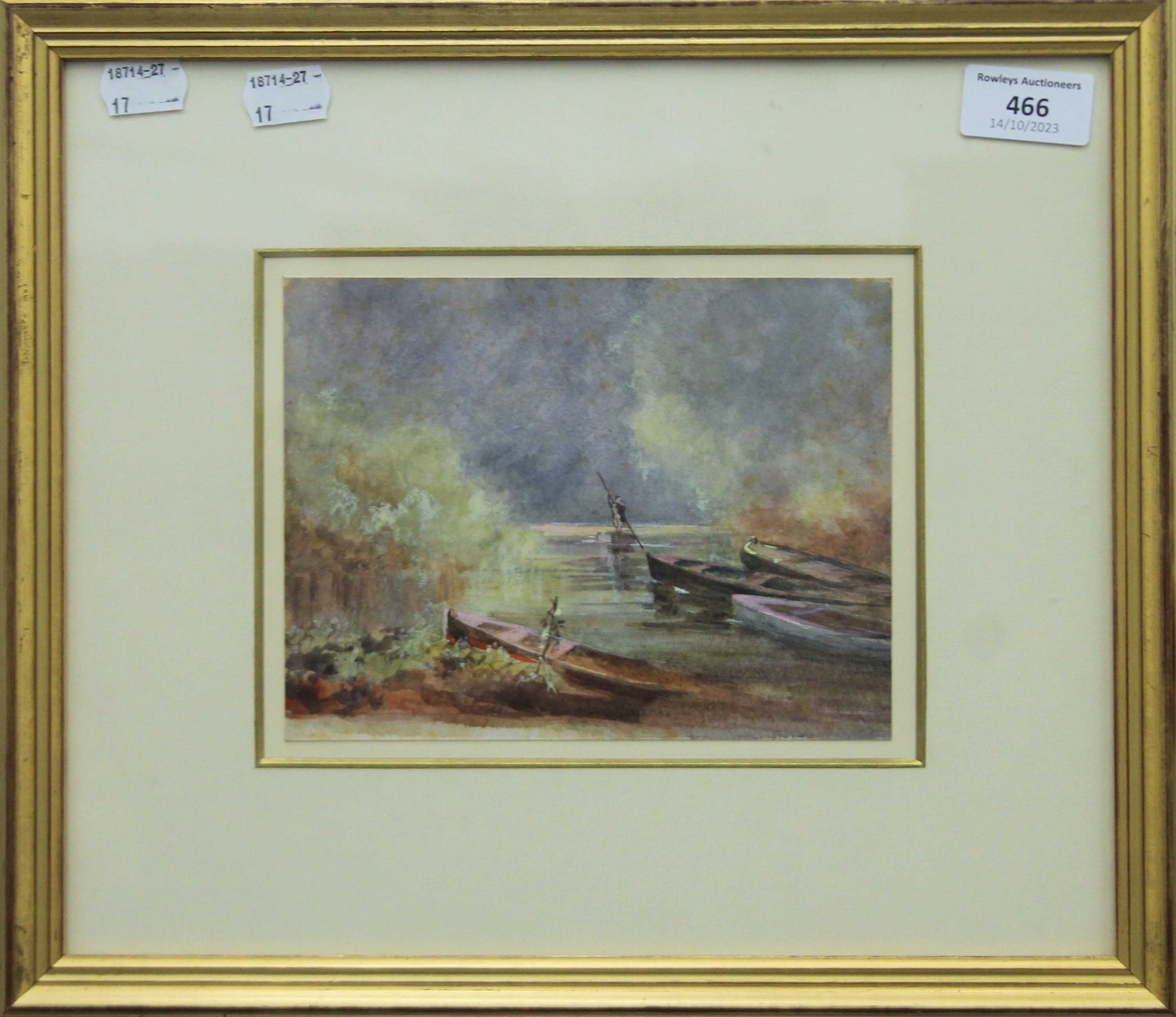 Paul Jacob Naftel | Boats | MutualArt
