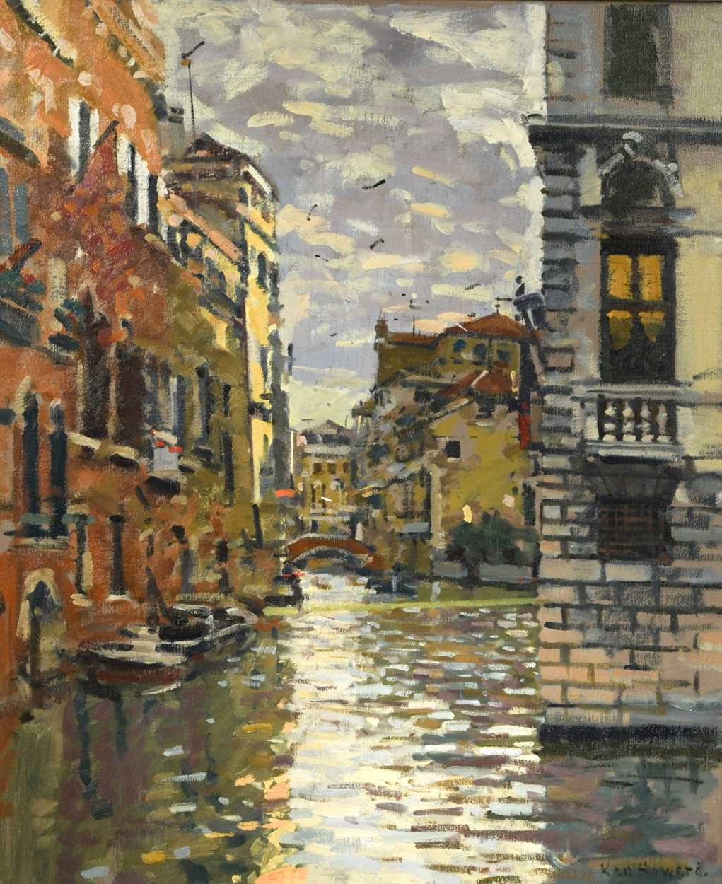 Ken Howard | Dora, Artist & Model | MutualArt