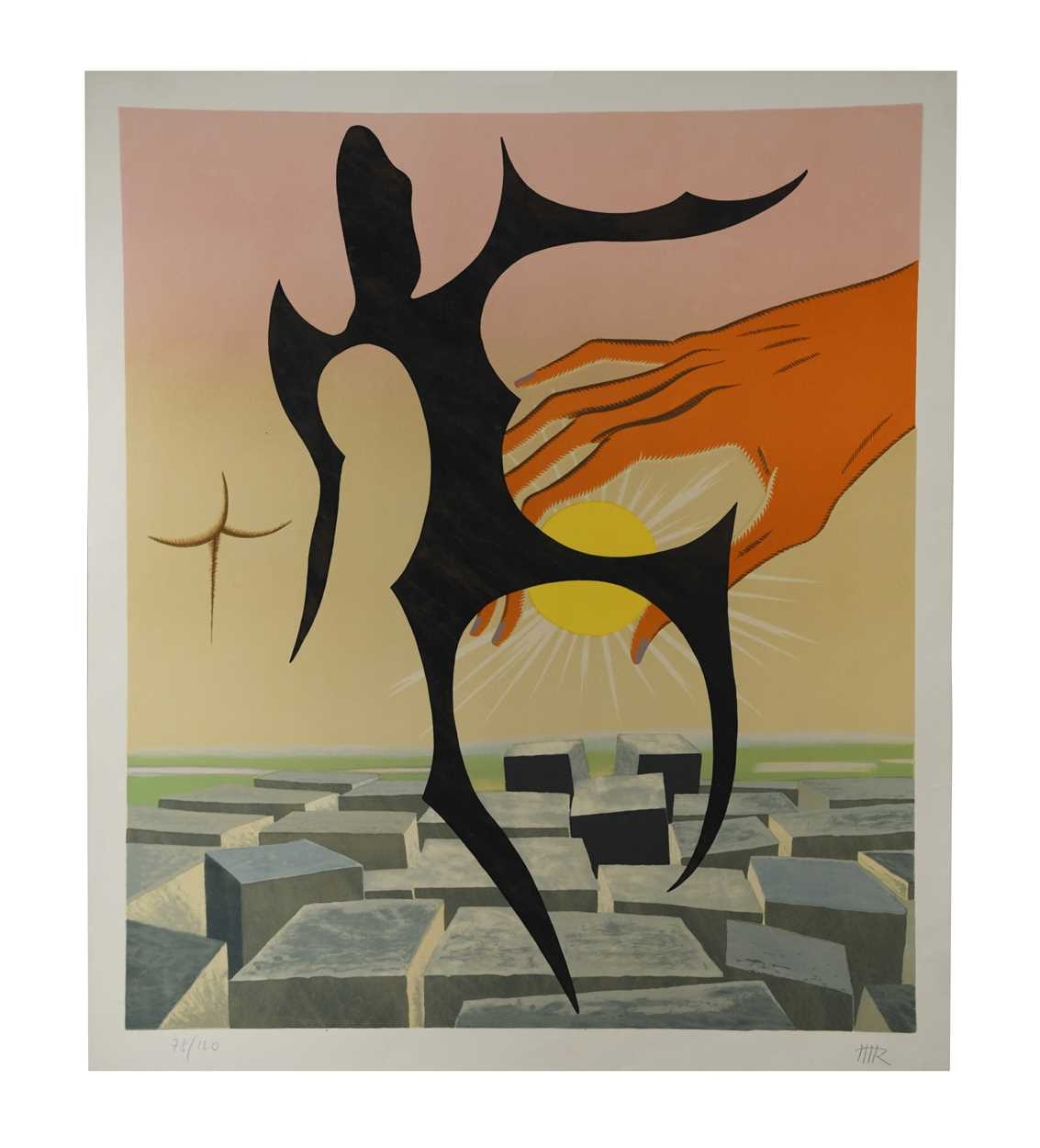 Man Ray | LEE MILLER AND FRIEND (Early 1930s) | MutualArt