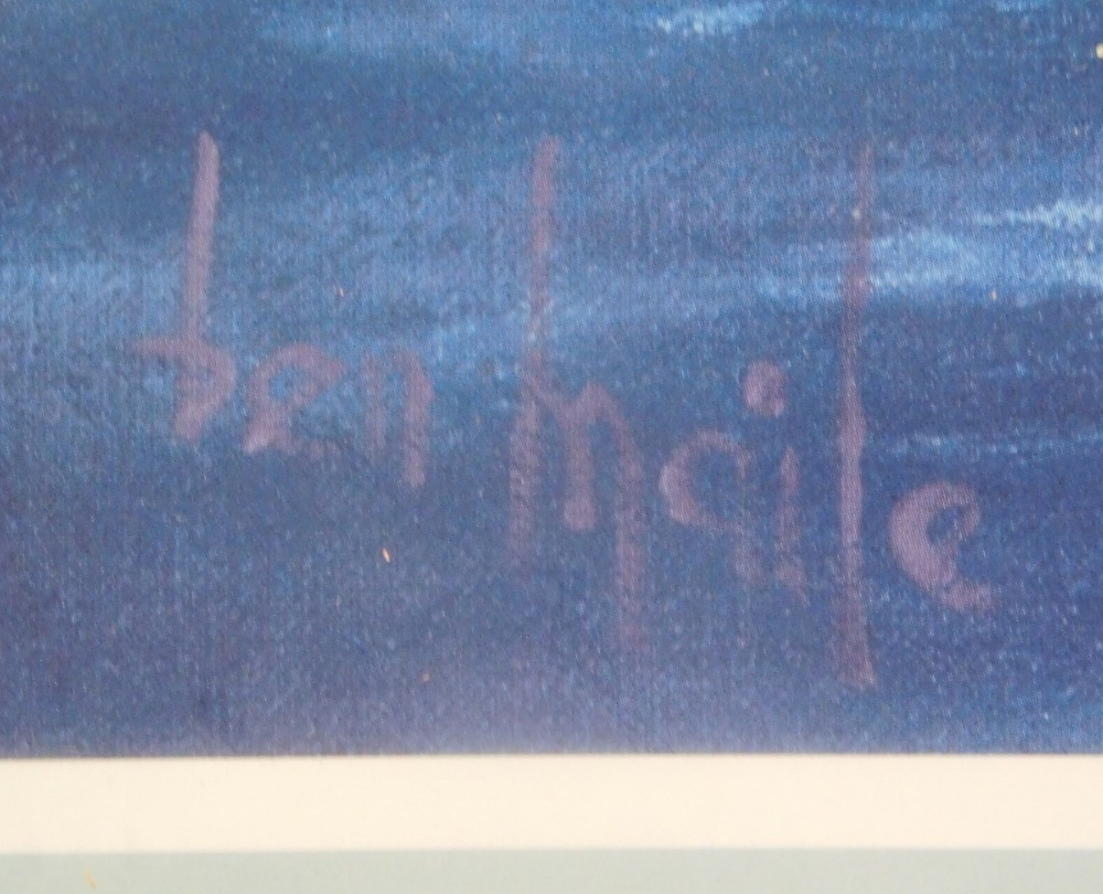 Ben Maile | The Sinking of the Mary Rose | MutualArt