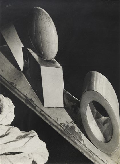 Man Ray | Mathematical Object (1936) | MutualArt