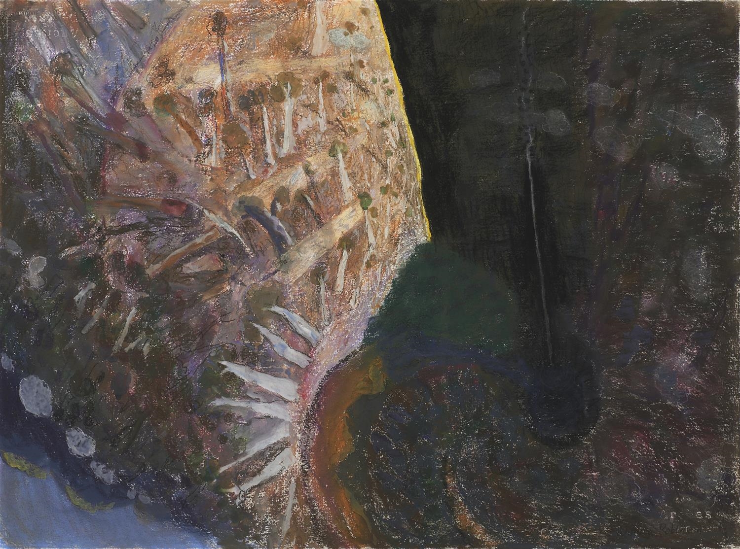 William Robinson | Morning Tallanbanna (1998) | MutualArt