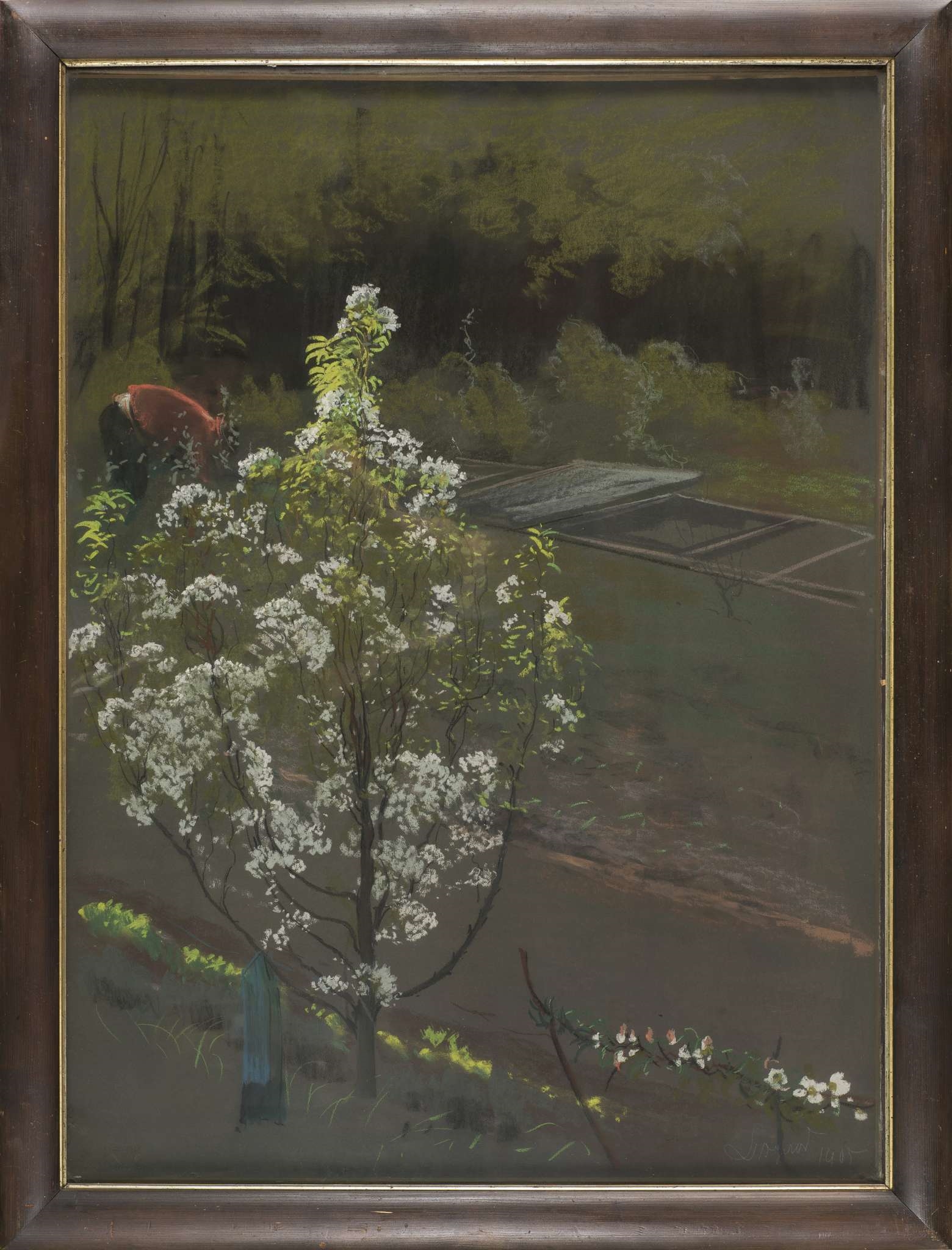 Leon Wyczolkowski | SAD (1905) | MutualArt
