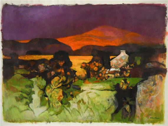 John Elwyn | § John Elwyn (1916-1997) (2015) | MutualArt