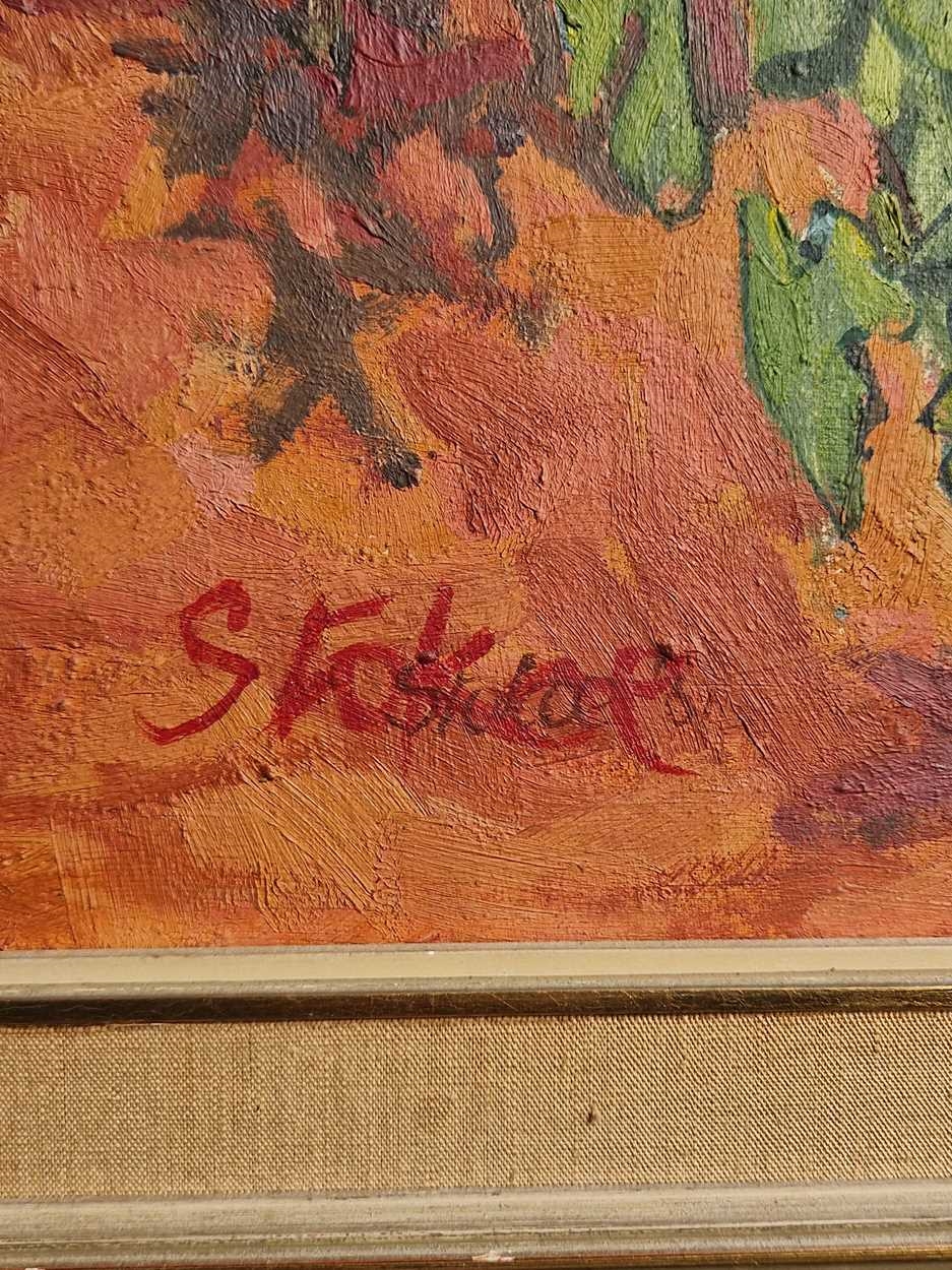 Michael Stokoe | § Michael Stokoe (1933-) | MutualArt