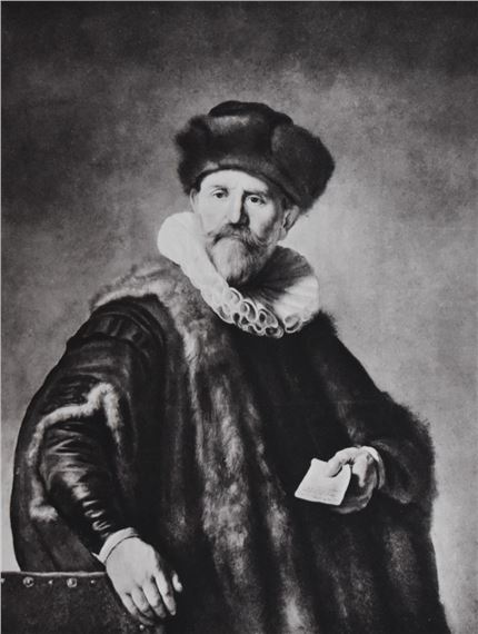 A. Bredius | 'The Paintings of Rembrandt' (1935) | MutualArt