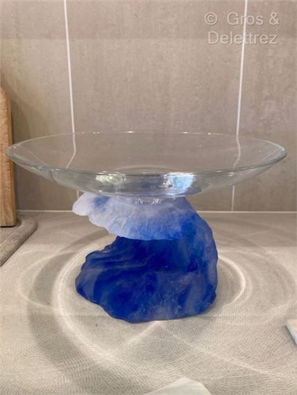 Gilles Vadel | The wave | MutualArt