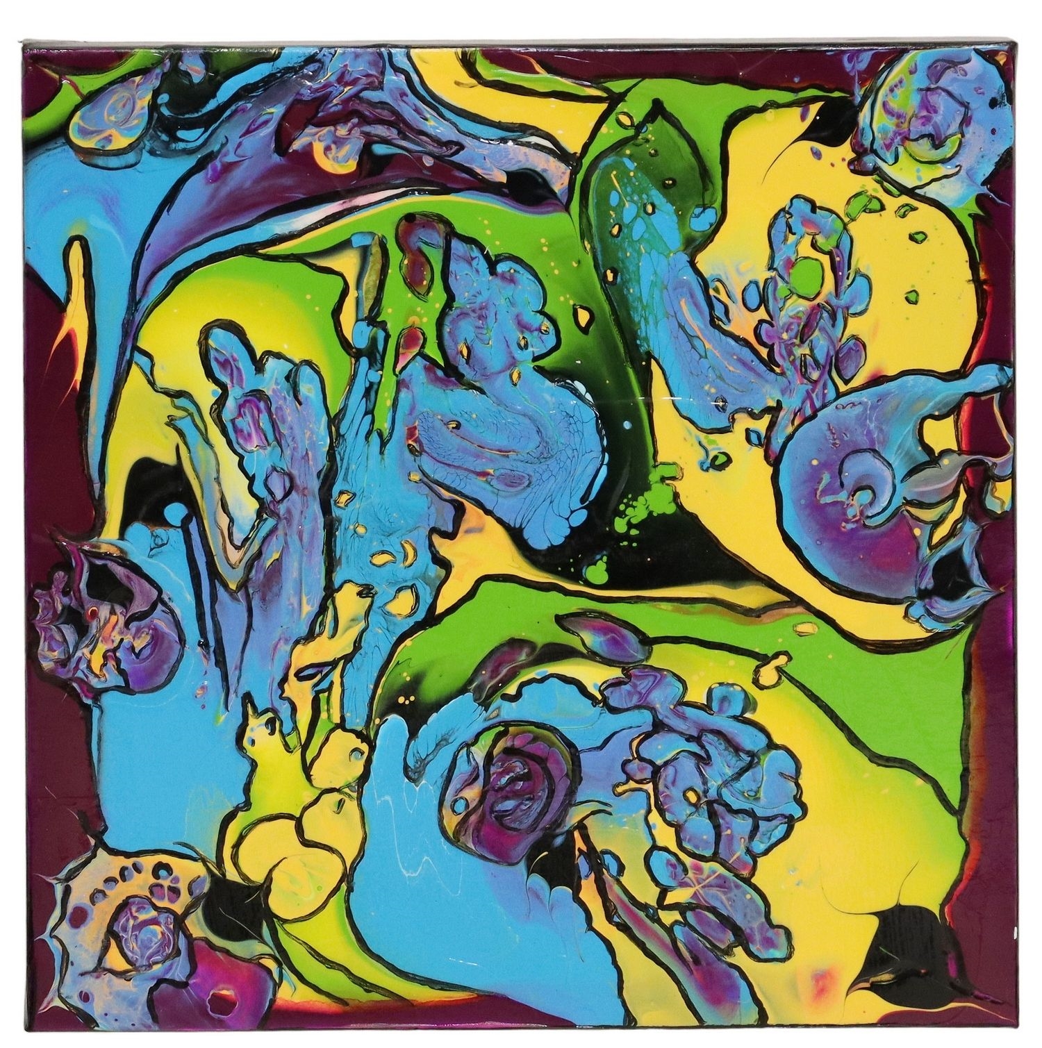 Petronella Greer | Relative Identity | MutualArt