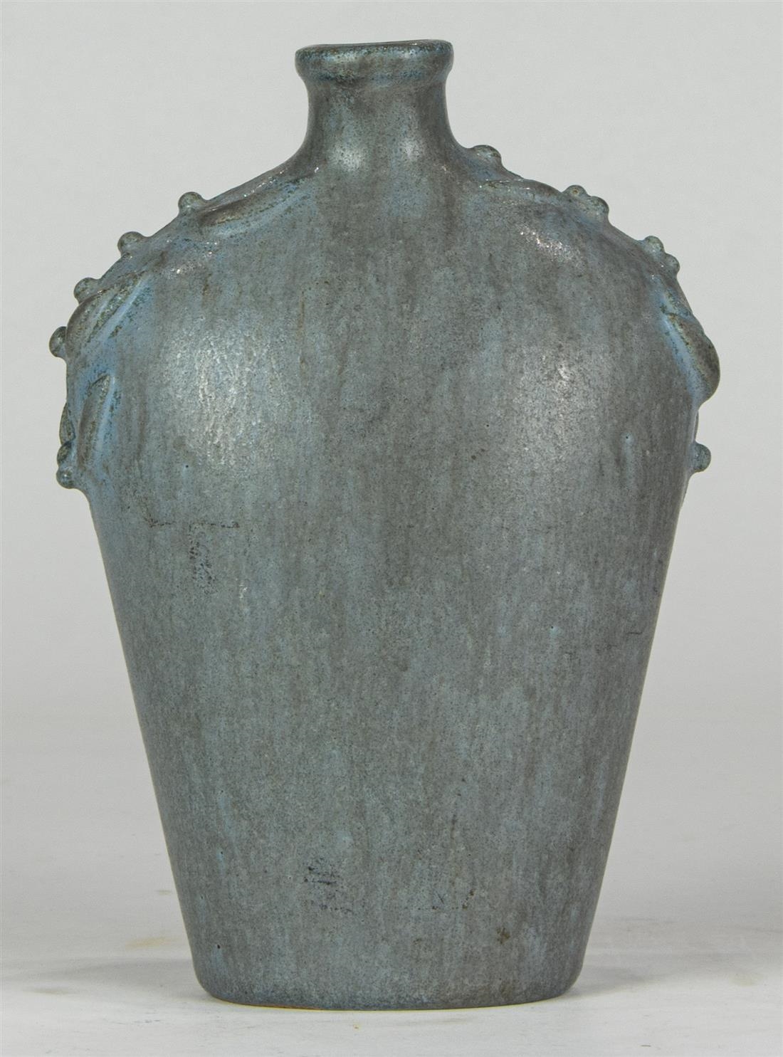 Arne Bang | A Danish Arne Bang glazed stoneware vase | MutualArt