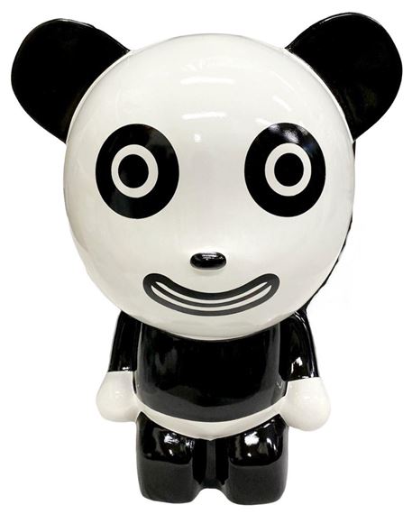 Jiji | Jiji - Hi Panda Happy, 2016 (2016) | MutualArt