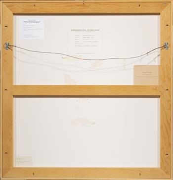 Deborah Oropallo | Number Work, (1990) | MutualArt