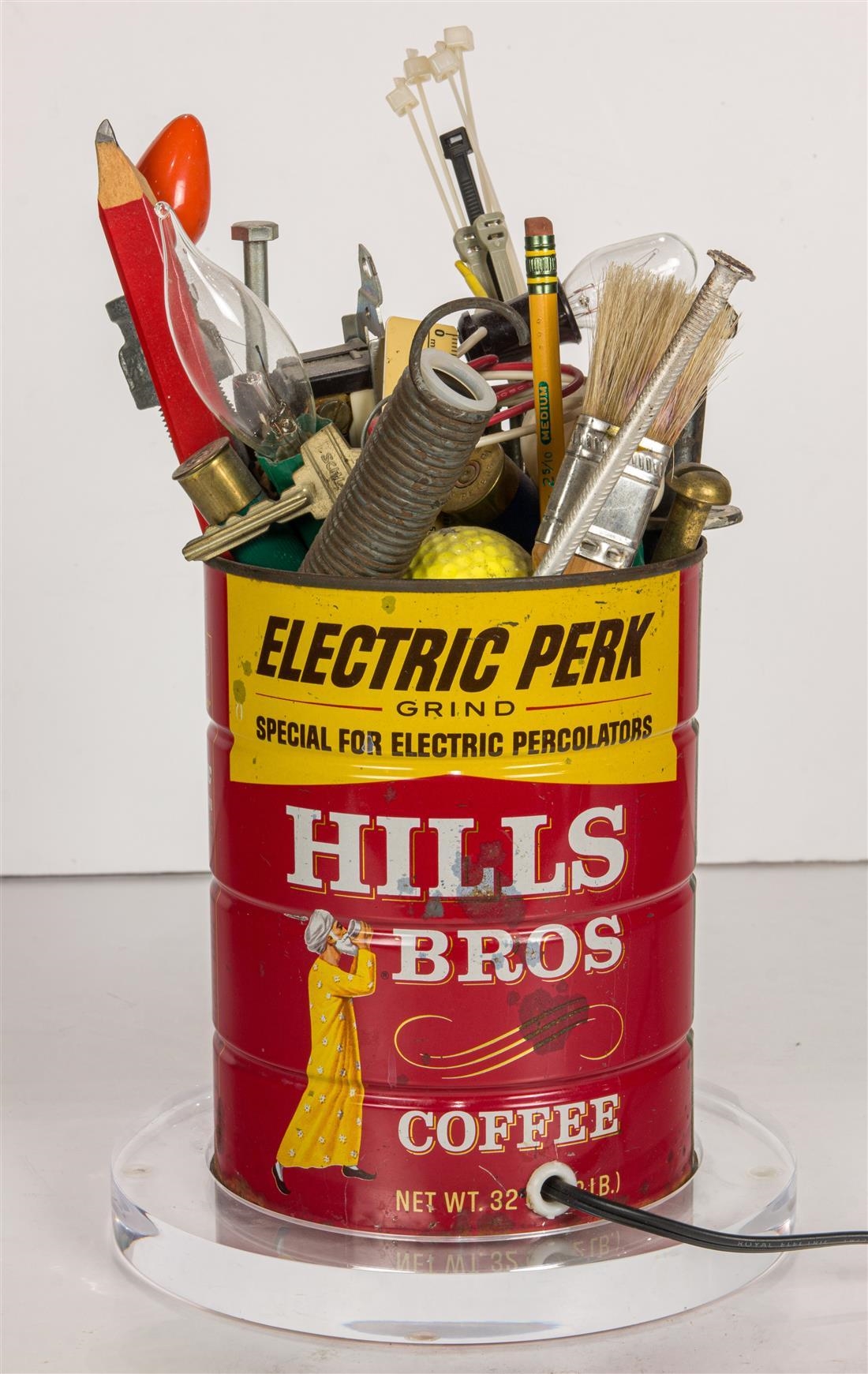 Garry Knox Bennett | Electric Perk, (1996) | MutualArt