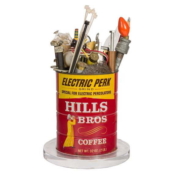 Garry Knox Bennett | Electric Perk, (1996) | MutualArt