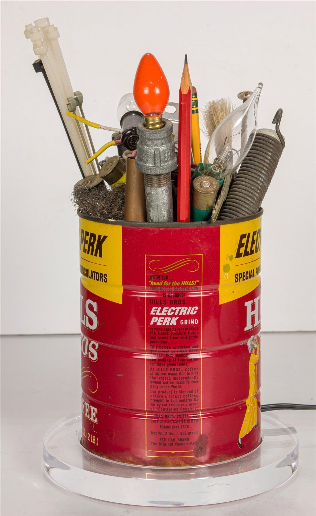 Garry Knox Bennett | Electric Perk, (1996) | MutualArt