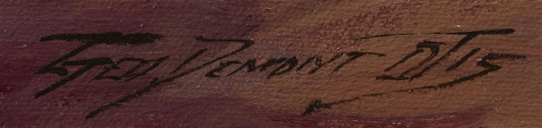 George Demont Otis | Marin Redwoods | MutualArt