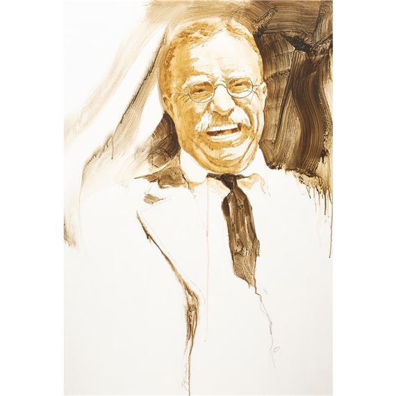 Edward Diffenderfer | T.R. Teddy Roosevelt, 25th President, 1901-1909 ...