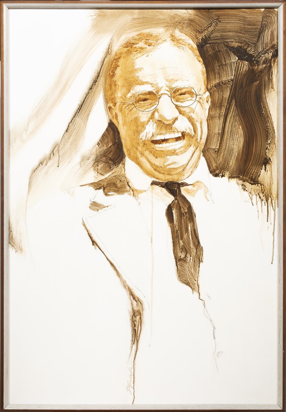 Edward Diffenderfer | T.R. Teddy Roosevelt, 25th President, 1901-1909 ...