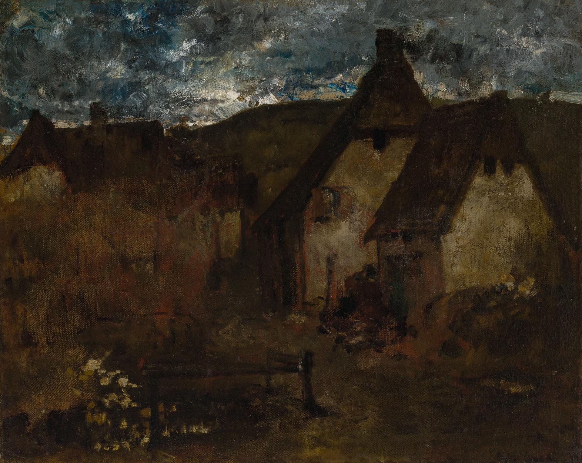 William Merritt Chase | Portrait of Esther M. Groome (1912) | MutualArt