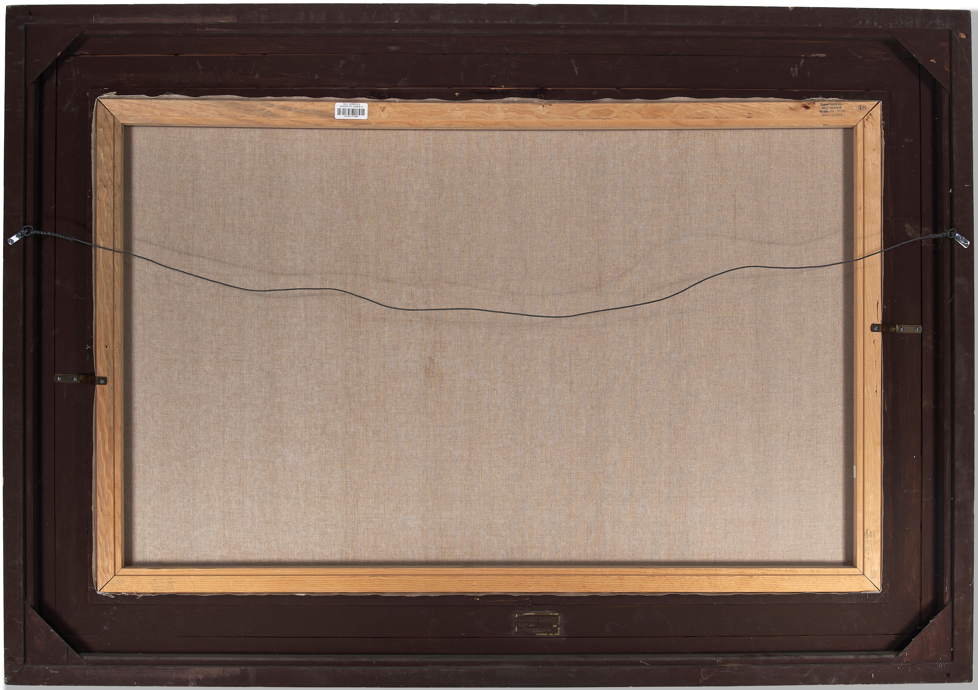 Michael Gentry | The Vision of Sitting Bull | MutualArt