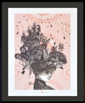 Chris Diedericks | The Re-enchantment of Beauty II (Silent Forests ...