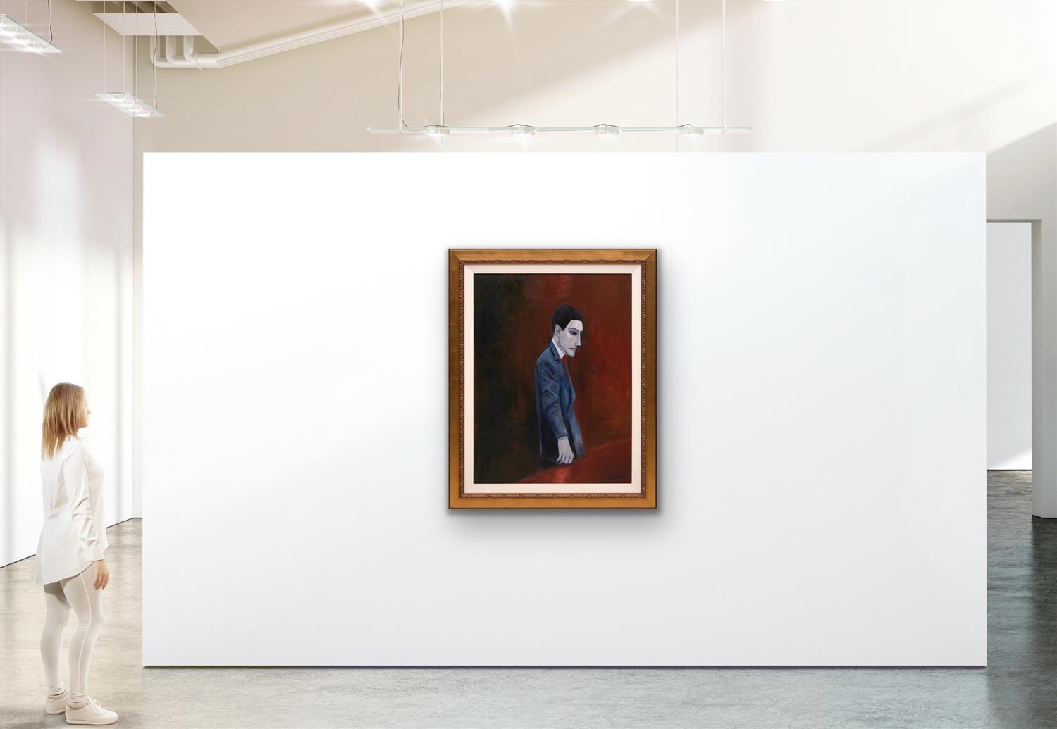 Robert Dickerson | The Appeal | MutualArt