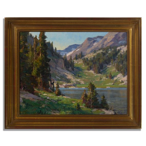 Clyde Aspevig | The Beartooth Wilderness | MutualArt