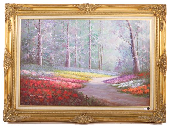 Roy Adams | Landscape | MutualArt