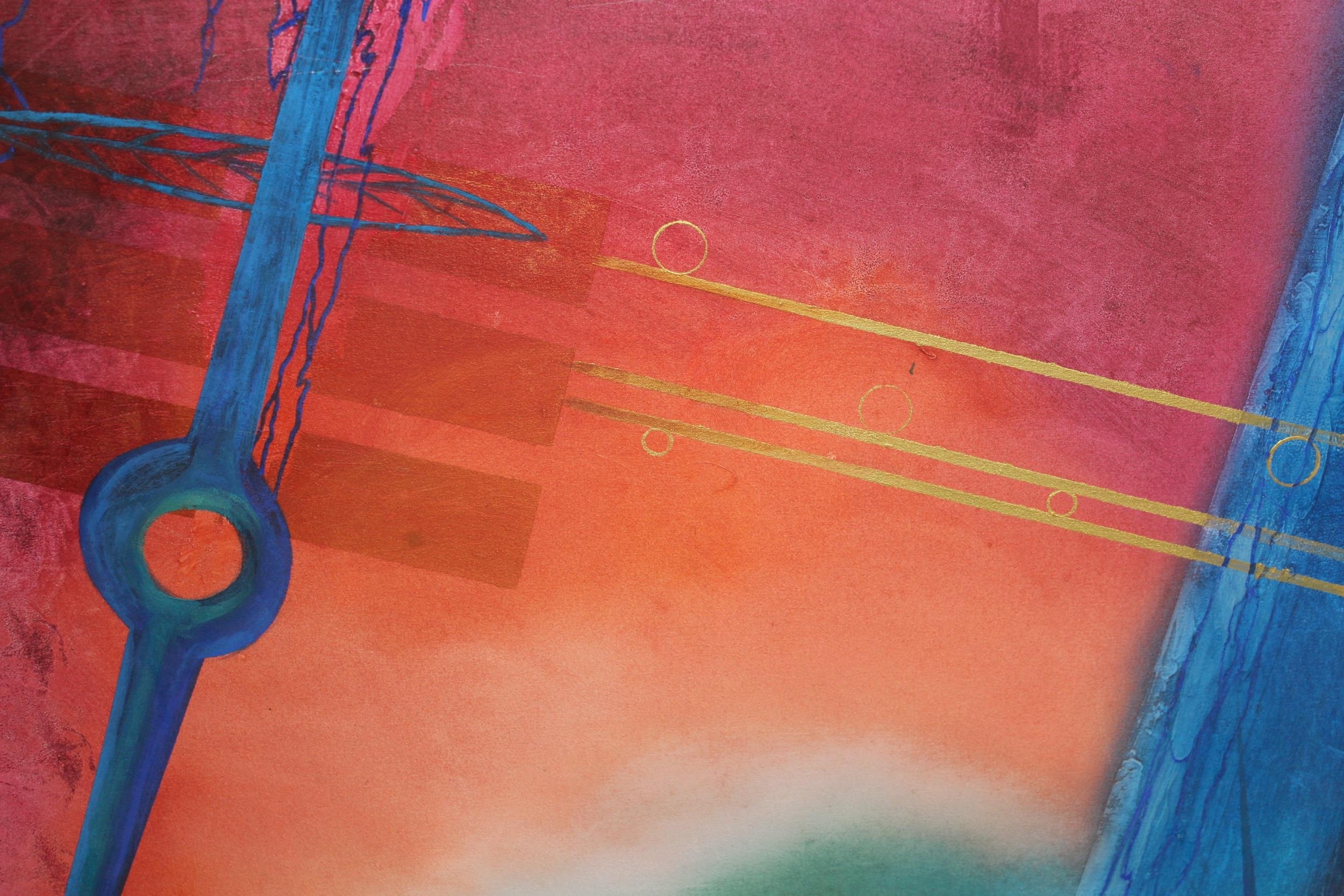 Eric Hewitson | Abstract composition | MutualArt