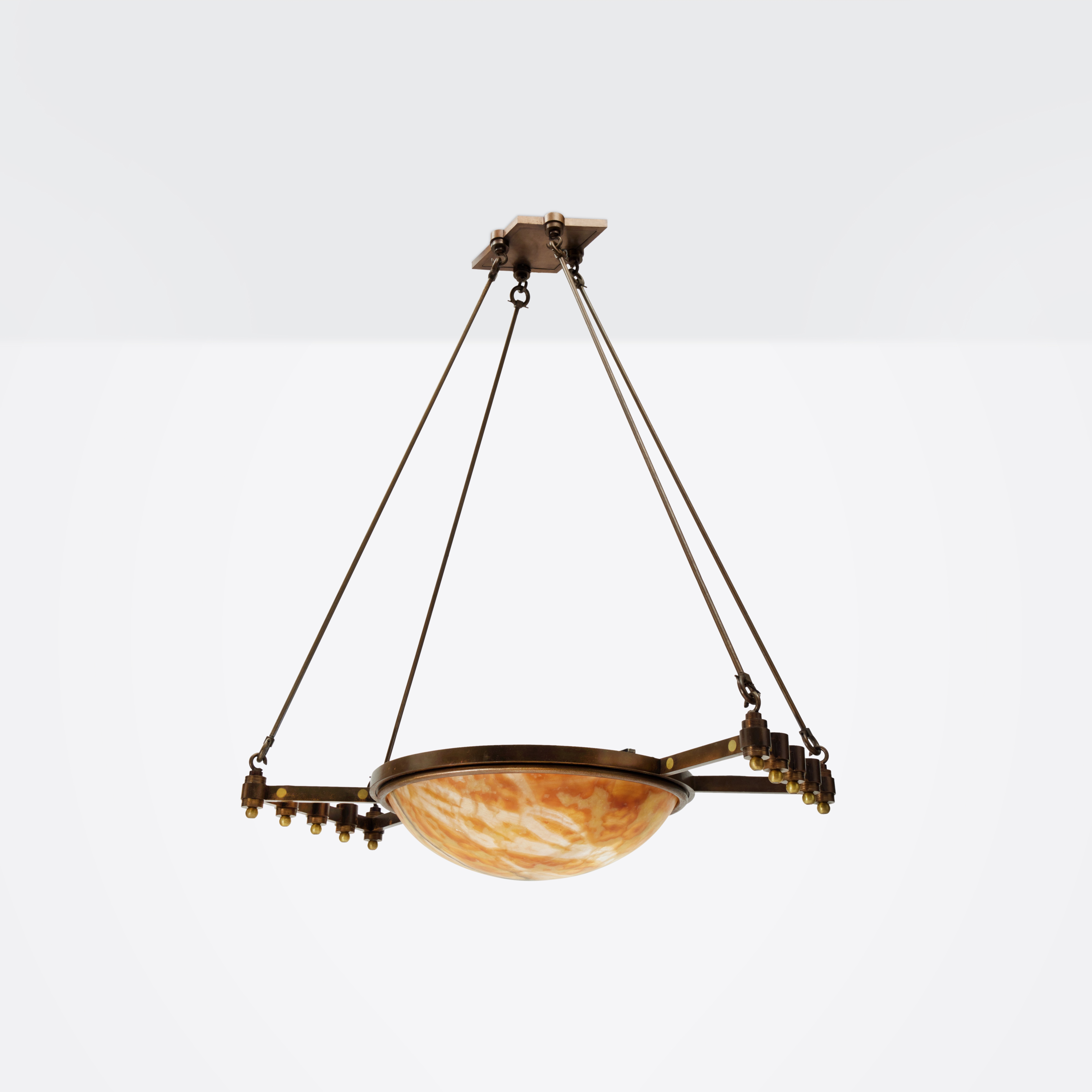 Andre Dubreuil | Ceiling Light (Circa 2000) | MutualArt