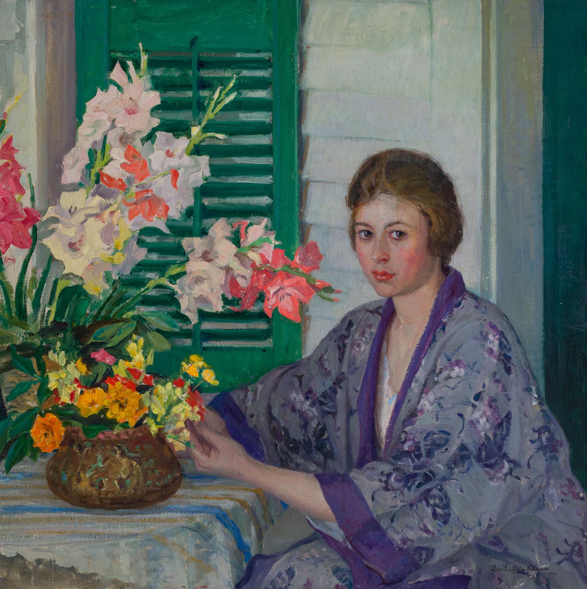 Lee Lufkin Kaula | Cornelia | MutualArt