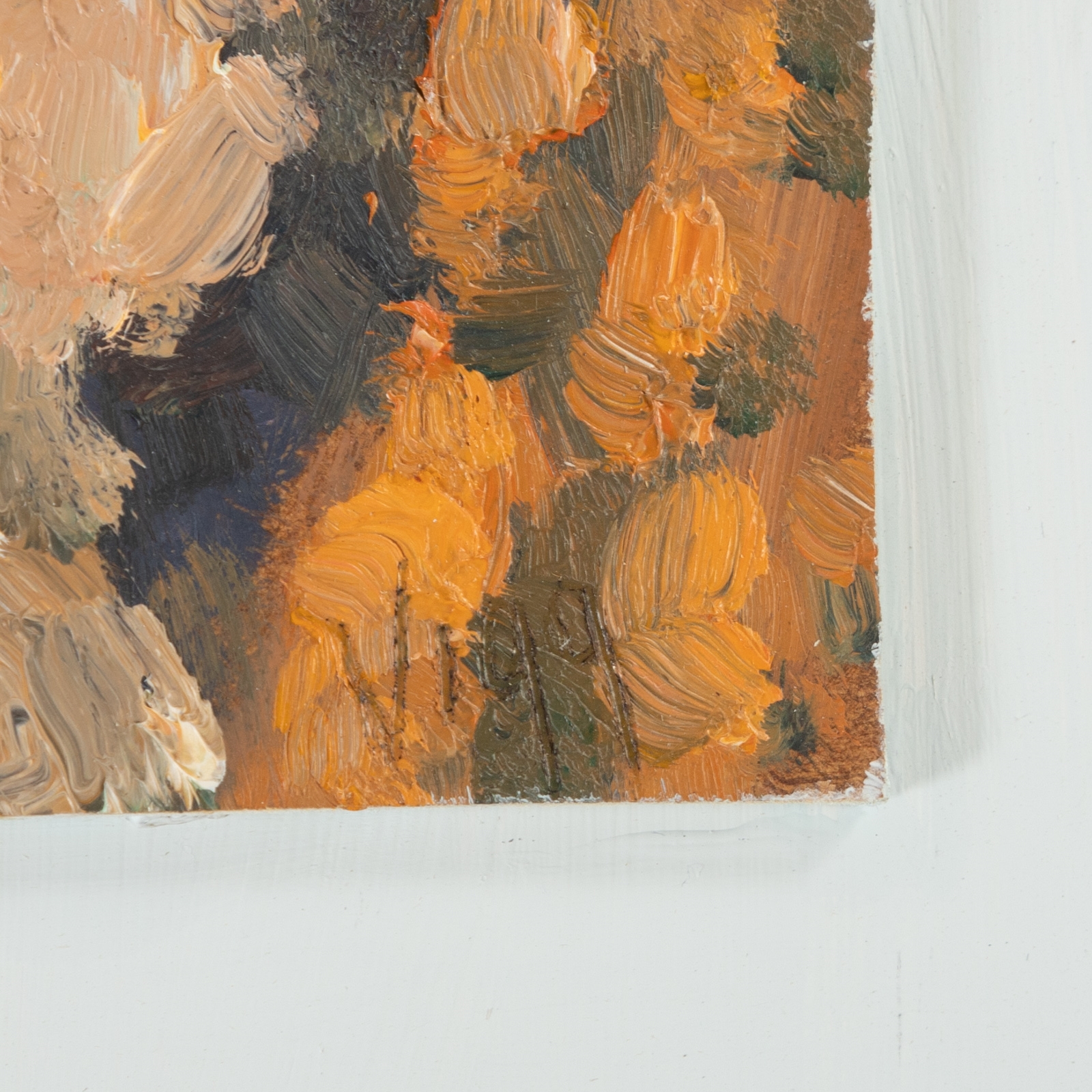 Bob Vigg | Coastal Path, West Penwich | MutualArt