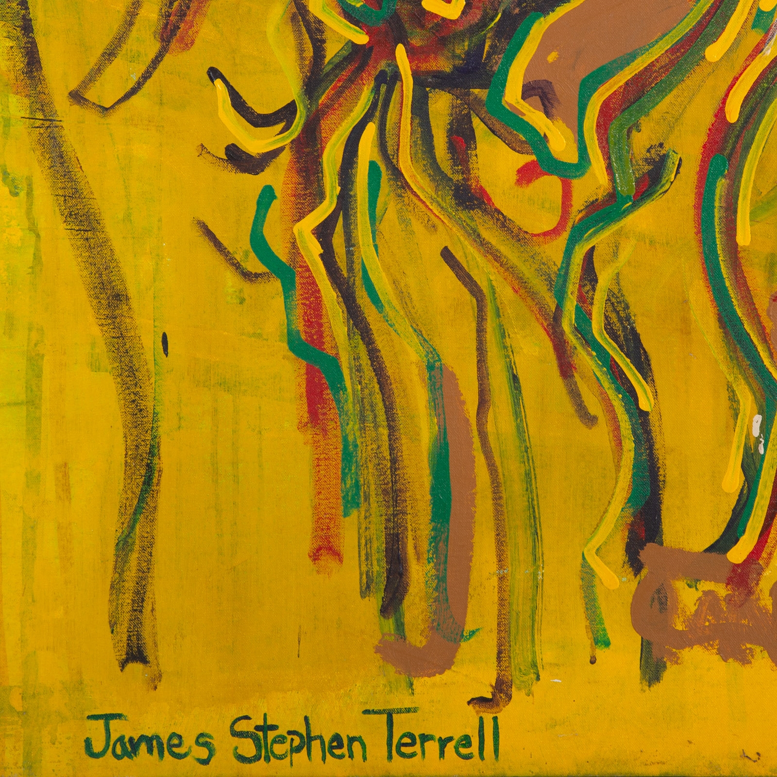 James Stephen Terrell | Daughter of the Sun | MutualArt