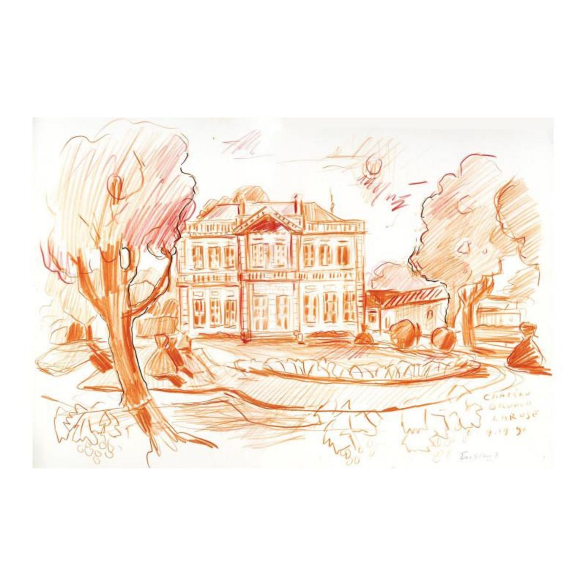 Wayne Ensrud | Chateau Gruaud-Larose (Bordeaux) | MutualArt