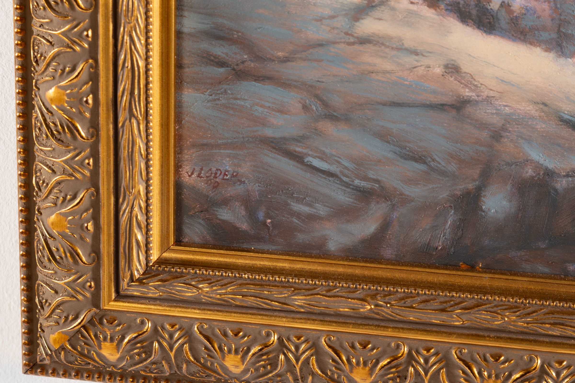 J. Loder | Victorians by the Seaside | MutualArt