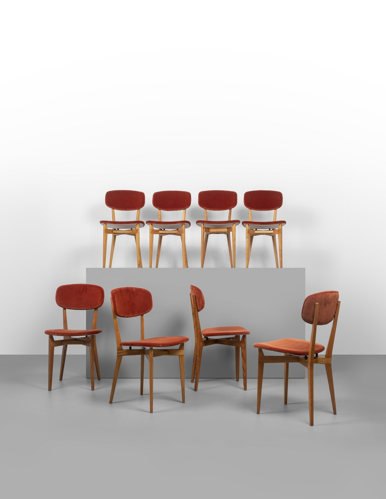 Ico Parisi | ICO PARISI (1955) | MutualArt